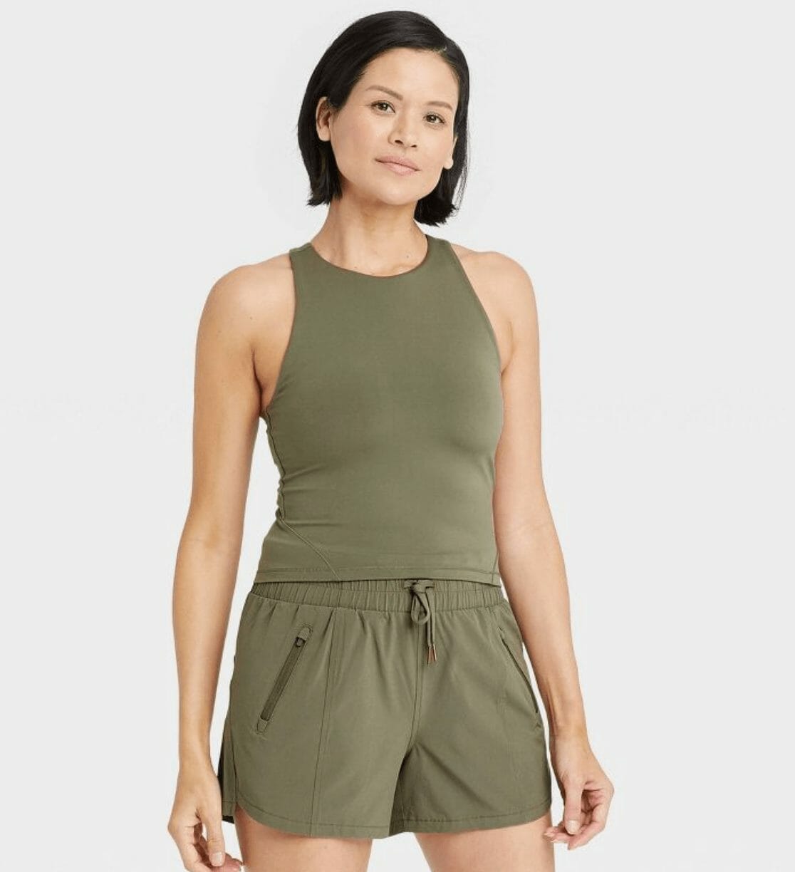 7 Best Cropped Workout Tanks Under $25 (2022)