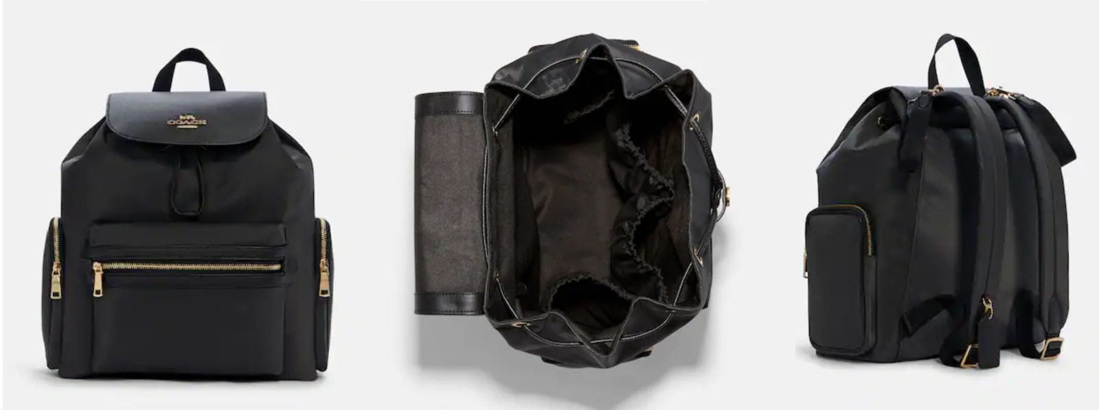 7 Best Coach Diaper Bags for Moms (2022- Lux You Lifestyle