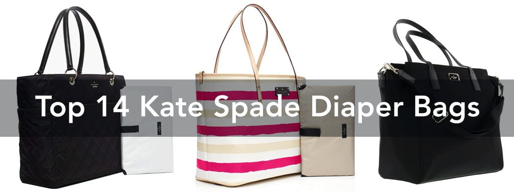 14 Best Kate Spade Diaper Bags for Newborns and Toddlers (2022)