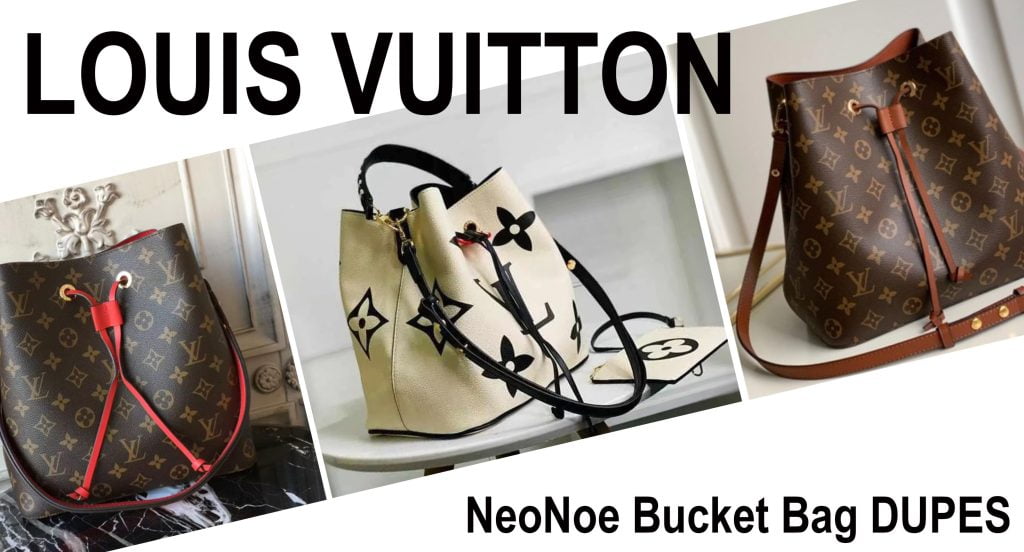 The Best NeoNoe Bucket Bag Dupes (2023)