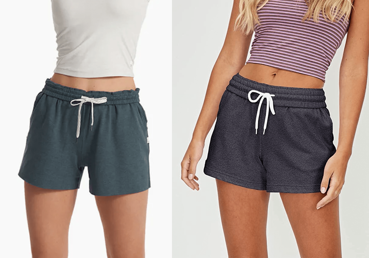 6 Highly Rated Vuori Shorts Dupes on Amazon to Buy this Summer