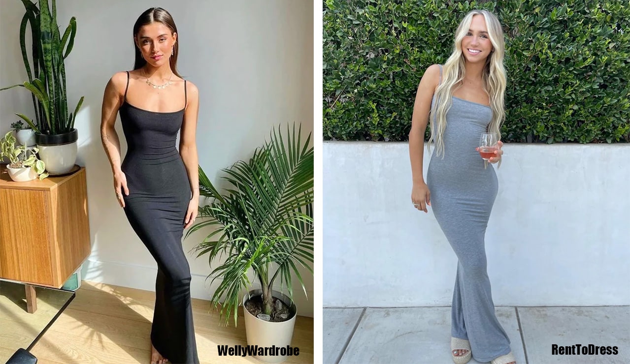 Thinking of Buying the Skims Soft Lounge Long Slip Dress? Here is an Honest Review of the Viral ...