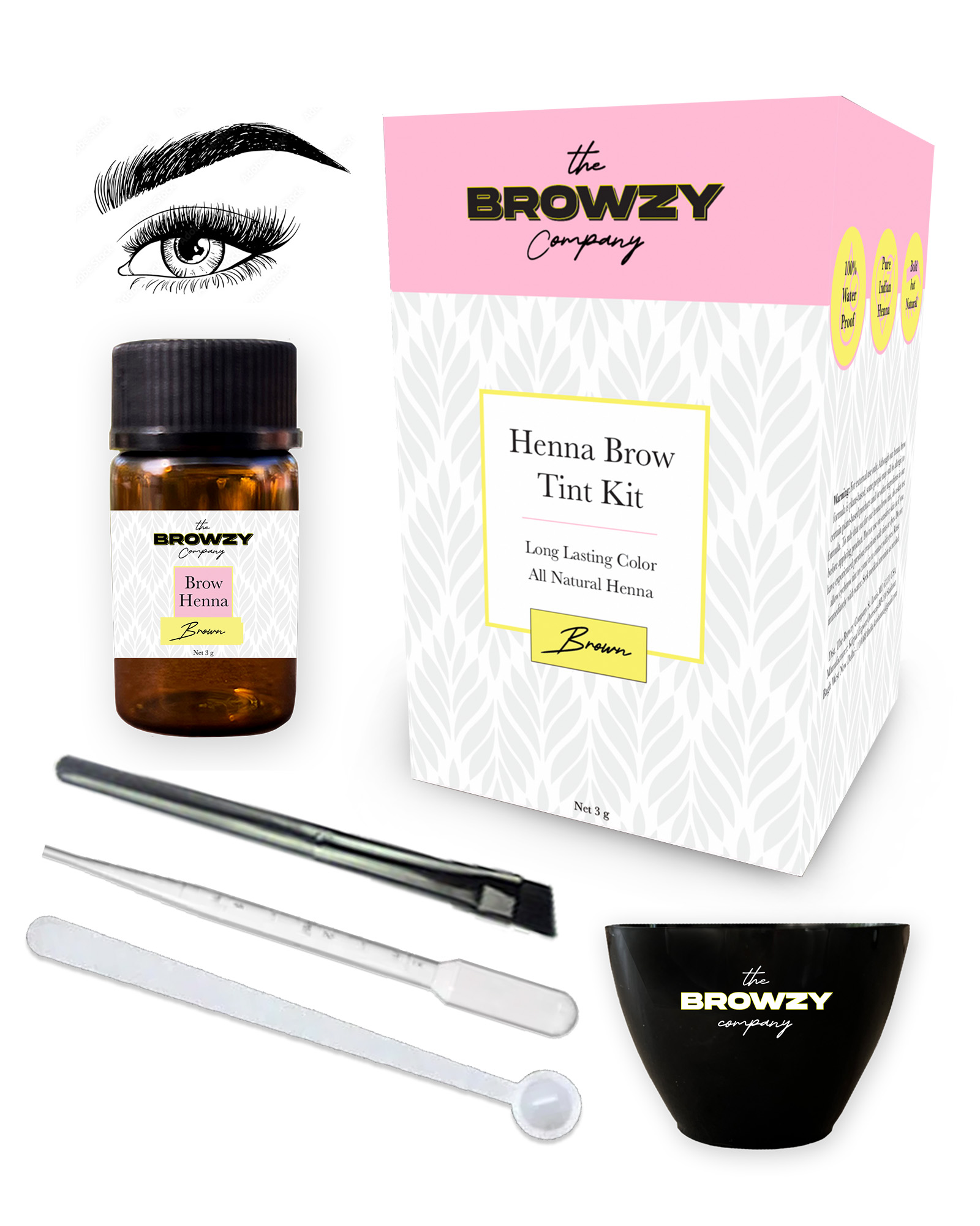 What is the Best Eye Brow Dye for the Money? 6 Cheap At-Home Options ...